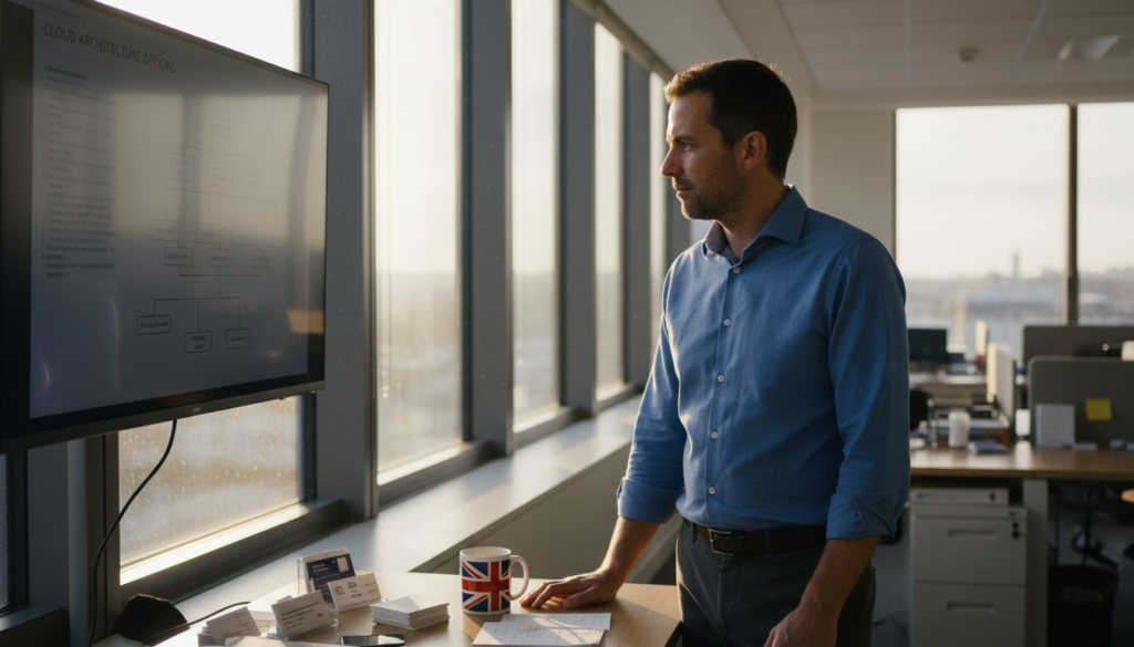 7 Essential Types of Cloud Solutions for UK Businesses